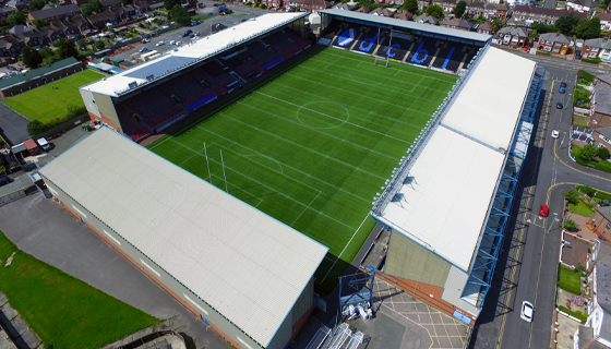 Upcoming Widnes Vikings Fixtures at the DCBL Stadium | DCB Legal