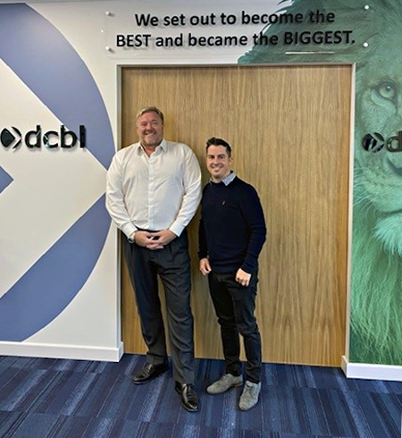 Welcome, Lee! | DCB Legal