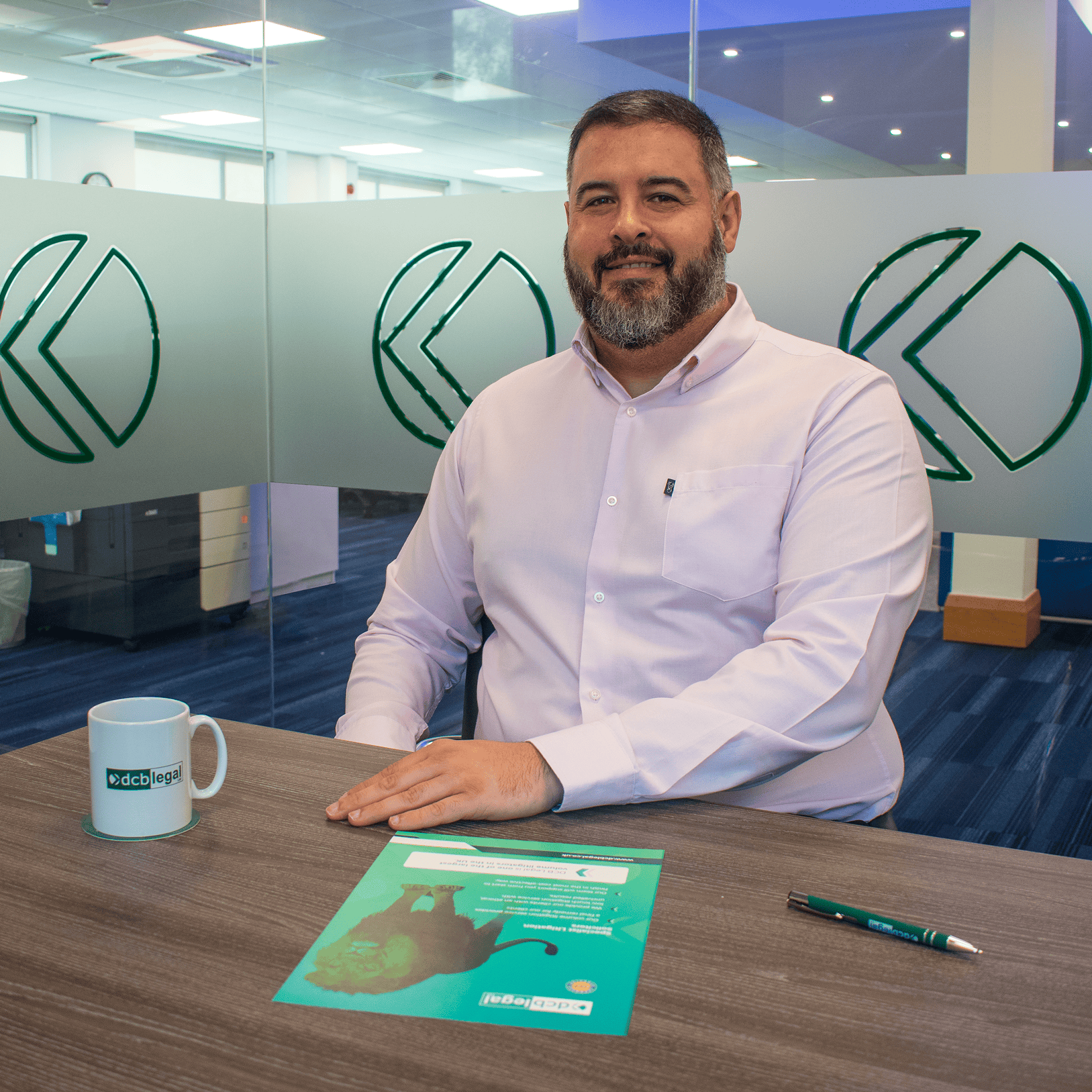 Our Senior Management Team | DCB Legal