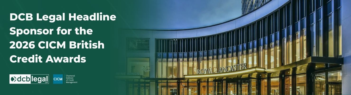 DCB Legal Headline Sponsor for the 2026 CICM British Credit Awards ...